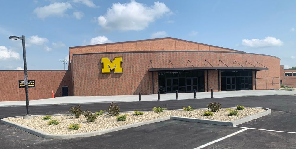 Dedication Saturday, June 17 | Milan Elementary School